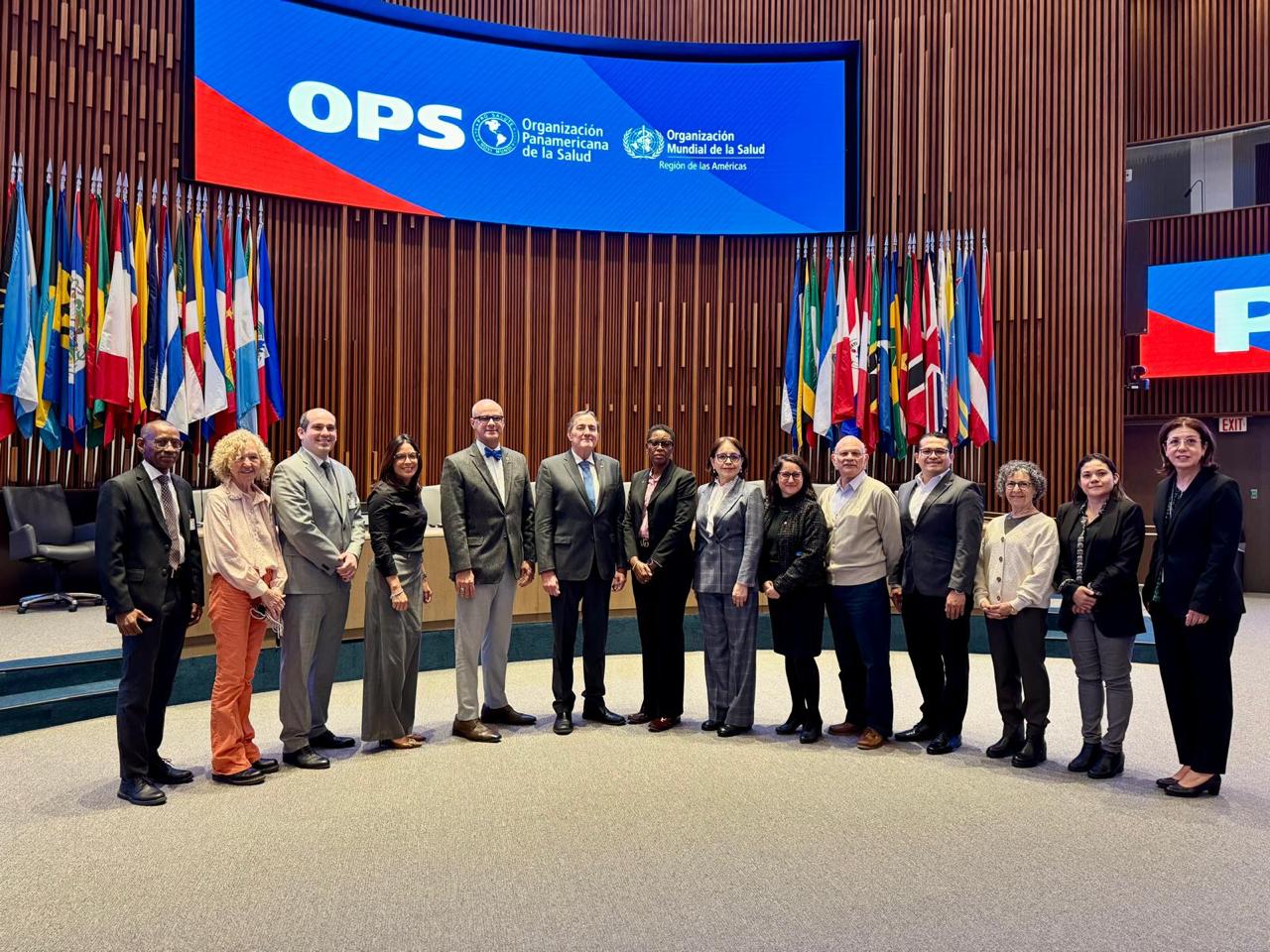 ANMAT estuvo presente en una nueva reunión de Autoridades Reguladoras ...