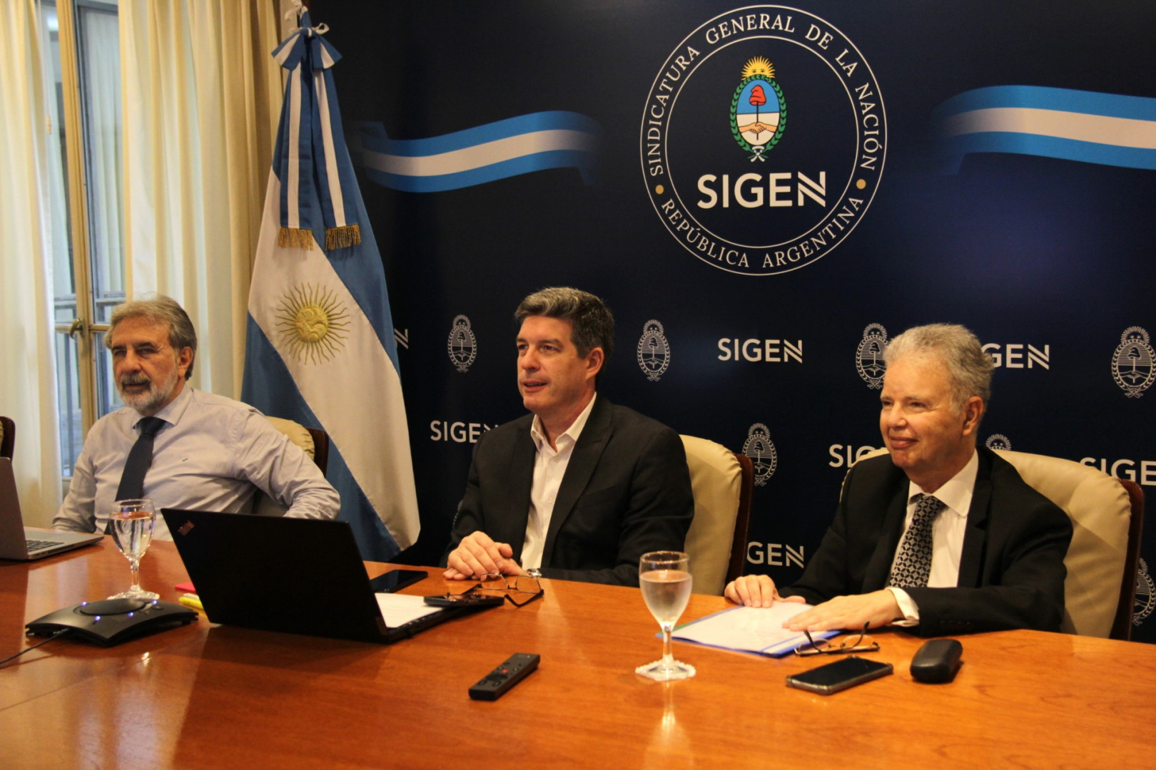 SIGEN afianza políticas de control sobre la actividad del INASE ...