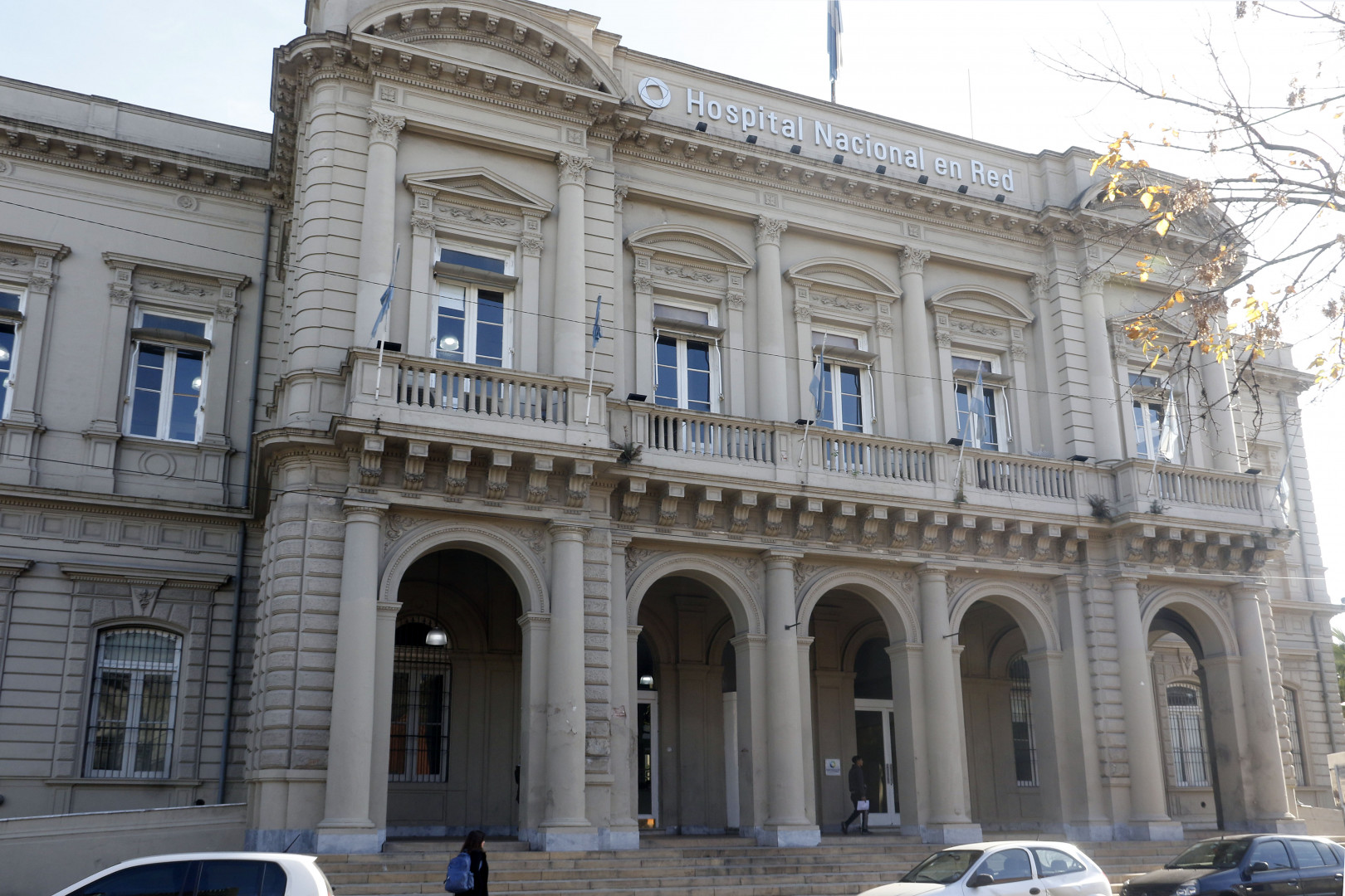 El Ministerio de Salud interviene el Hospital Bonaparte | Argentina.gob.ar