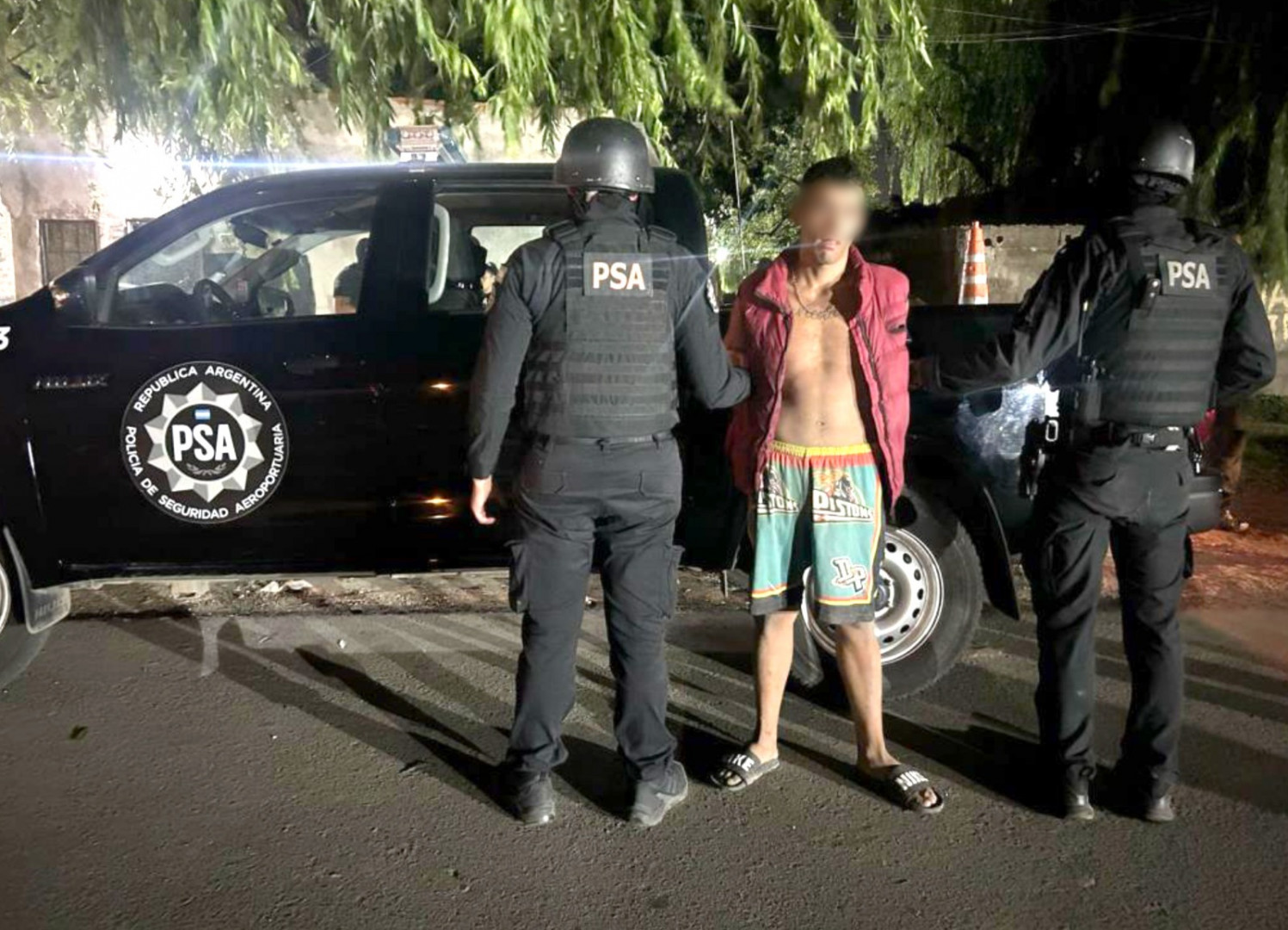 La PSA aprehendió en Rosario a un hombre con droga en sus bolsillos | Argentina.gob.ar