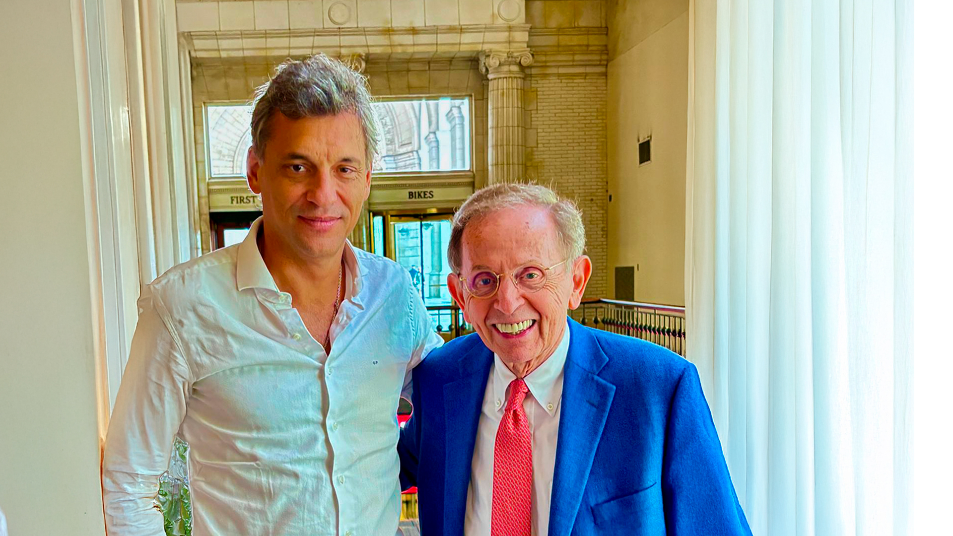 El Superintendente Guillermo Plate mantuvo una reunión bilateral con ...