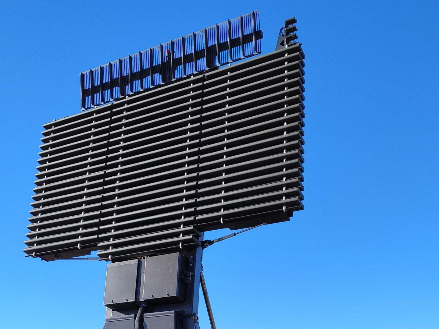 Capacitación técnica en el empleo del radar RPA-200M | Argentina.gob.ar