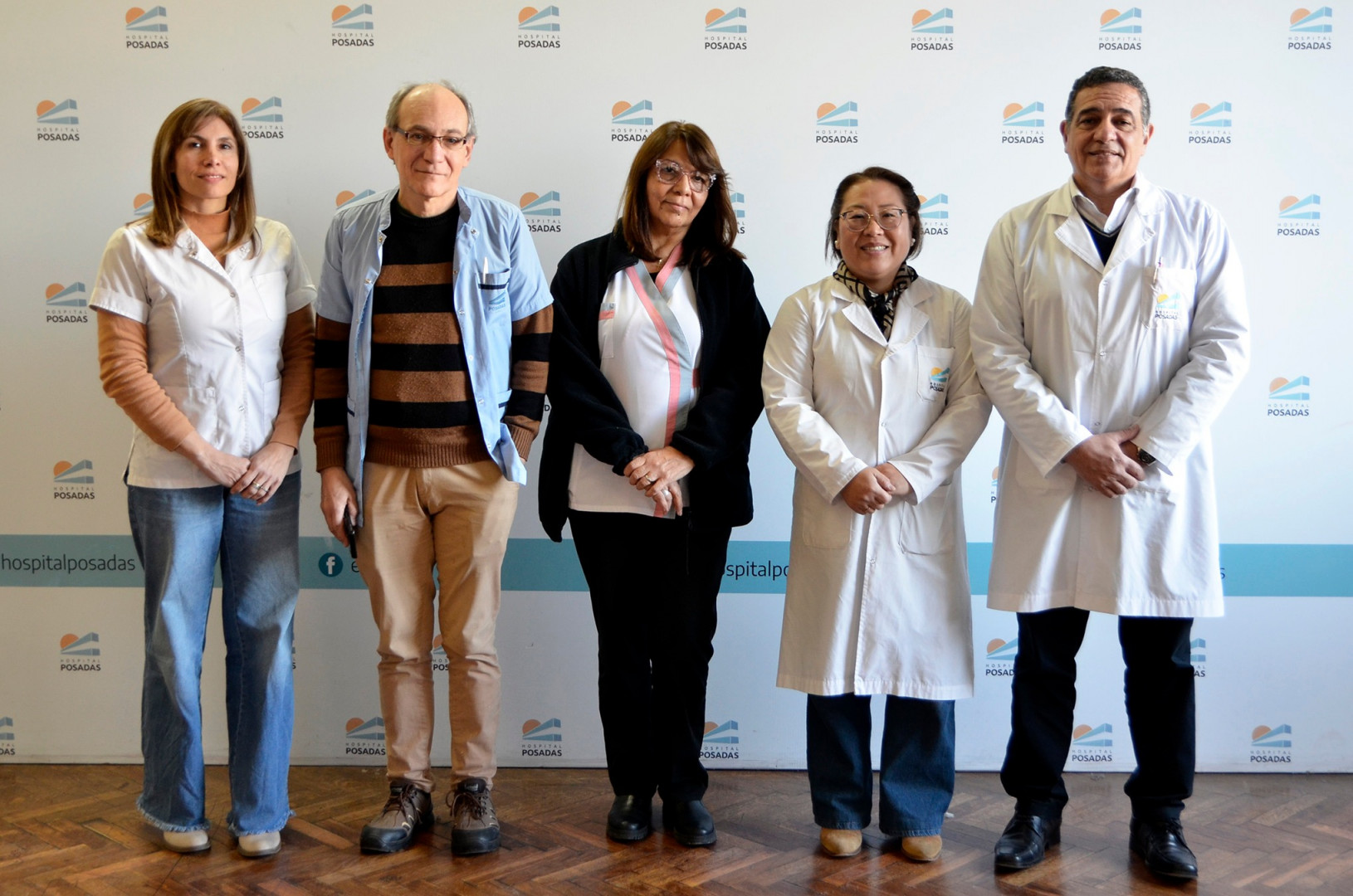 El Hospital Posadas consolidó un método para la detección precoz del Rh ...
