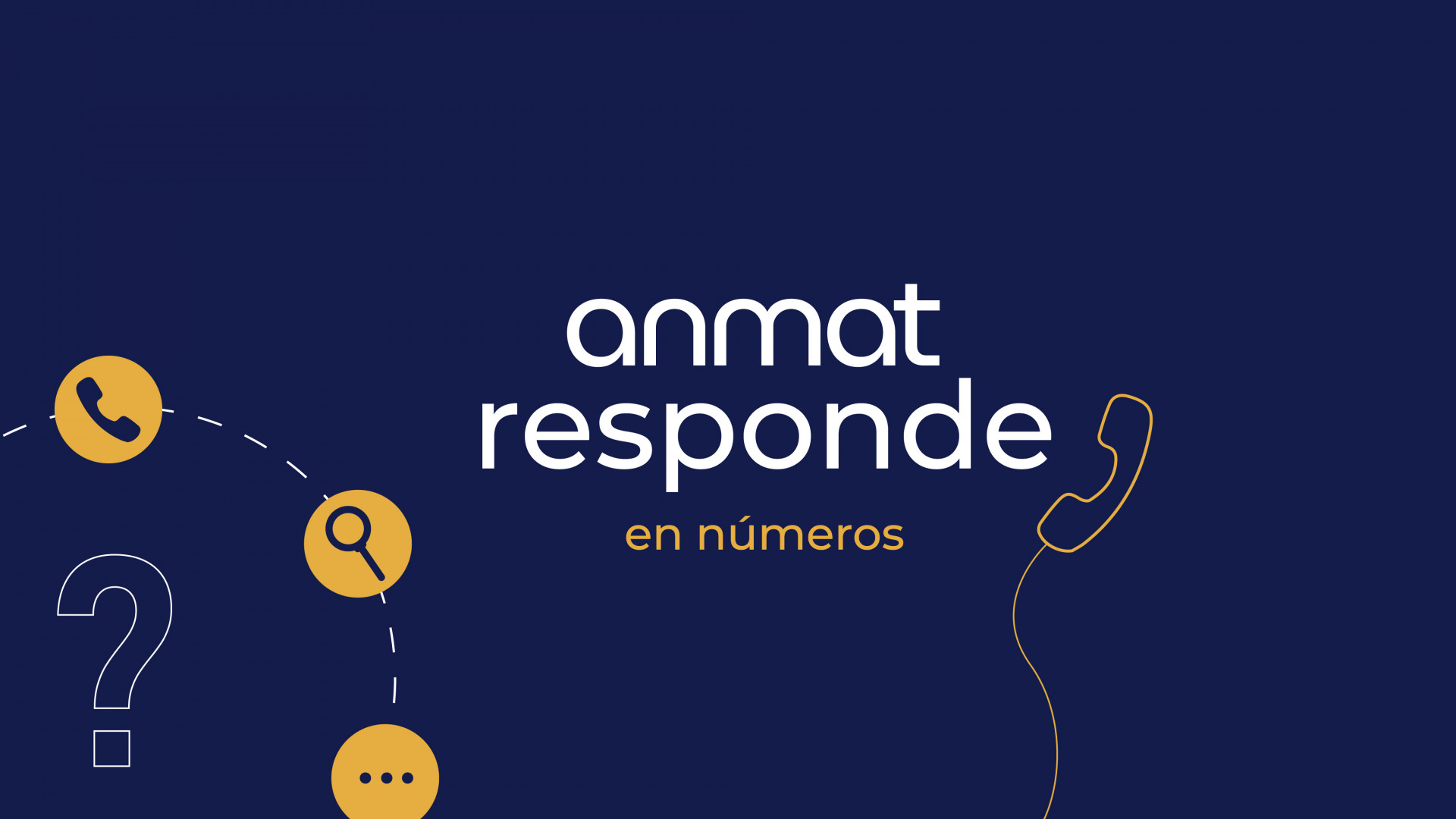 ANMAT Responde en números | Argentina.gob.ar