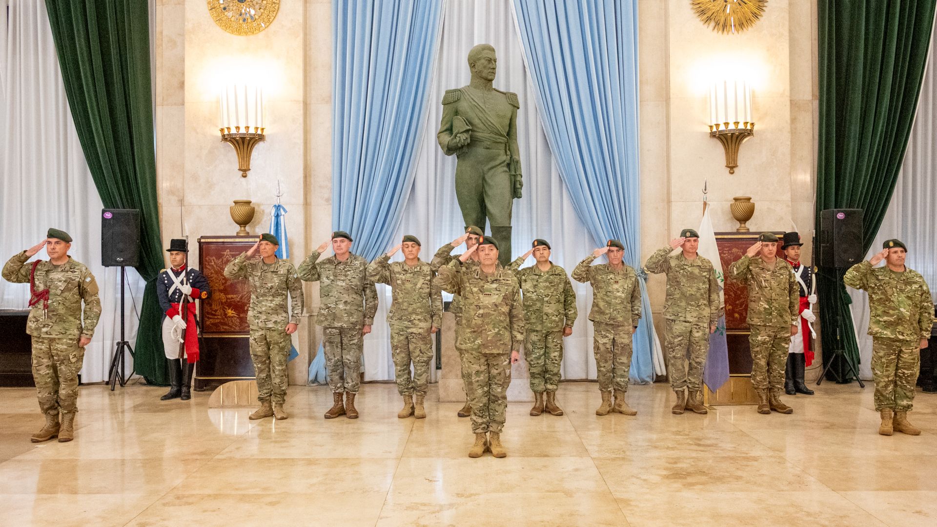 Nuevo encargado del Ejército | Argentina.gob.ar