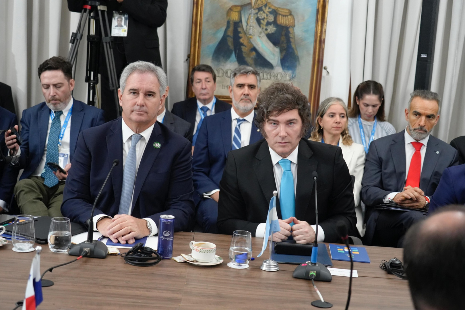 Javier Milei emplazó al Mercosur a definir si va a luchar por “el ...