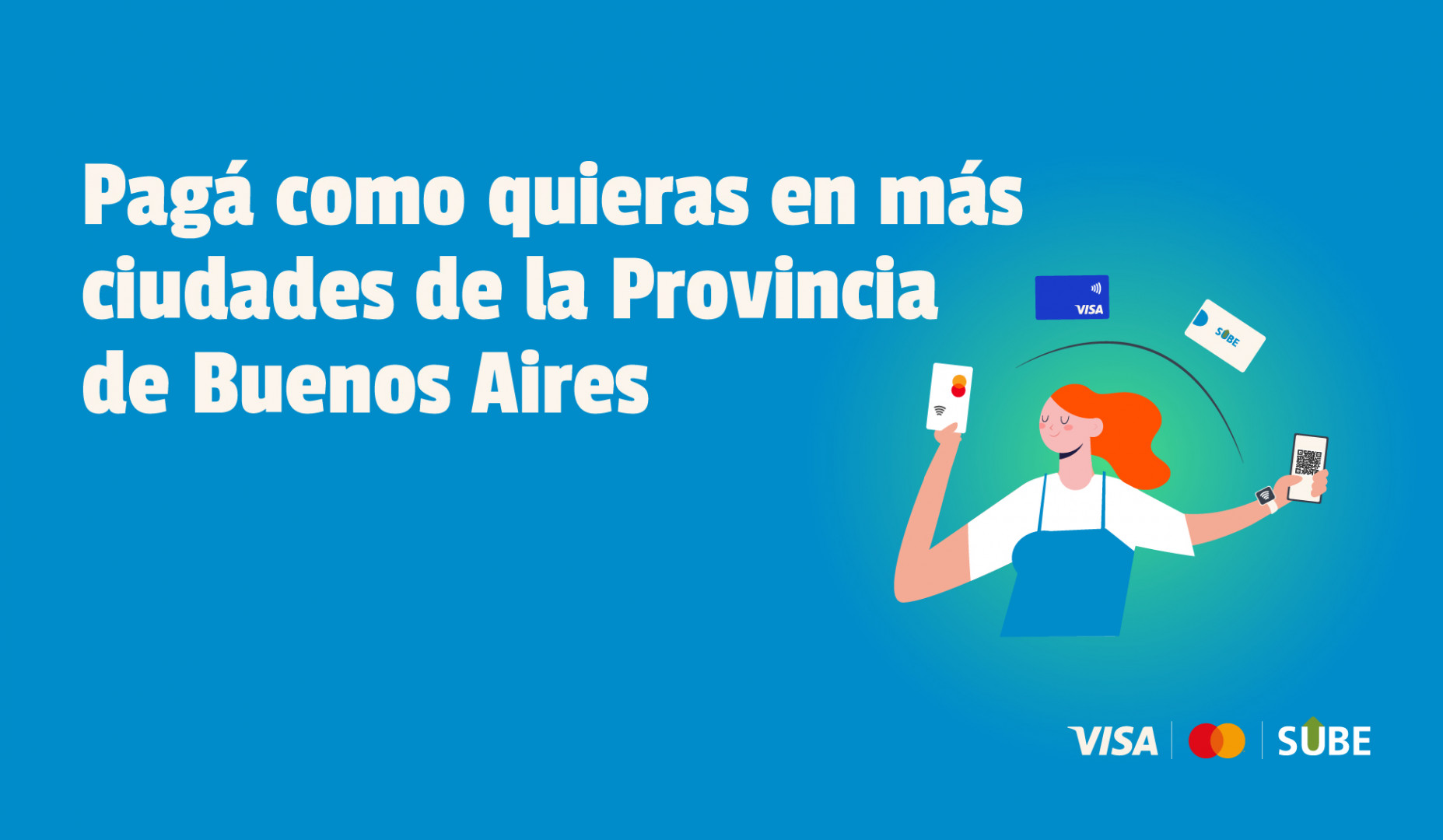 Más opciones de pago en colectivos de Balcarce, Partido de La Costa ...