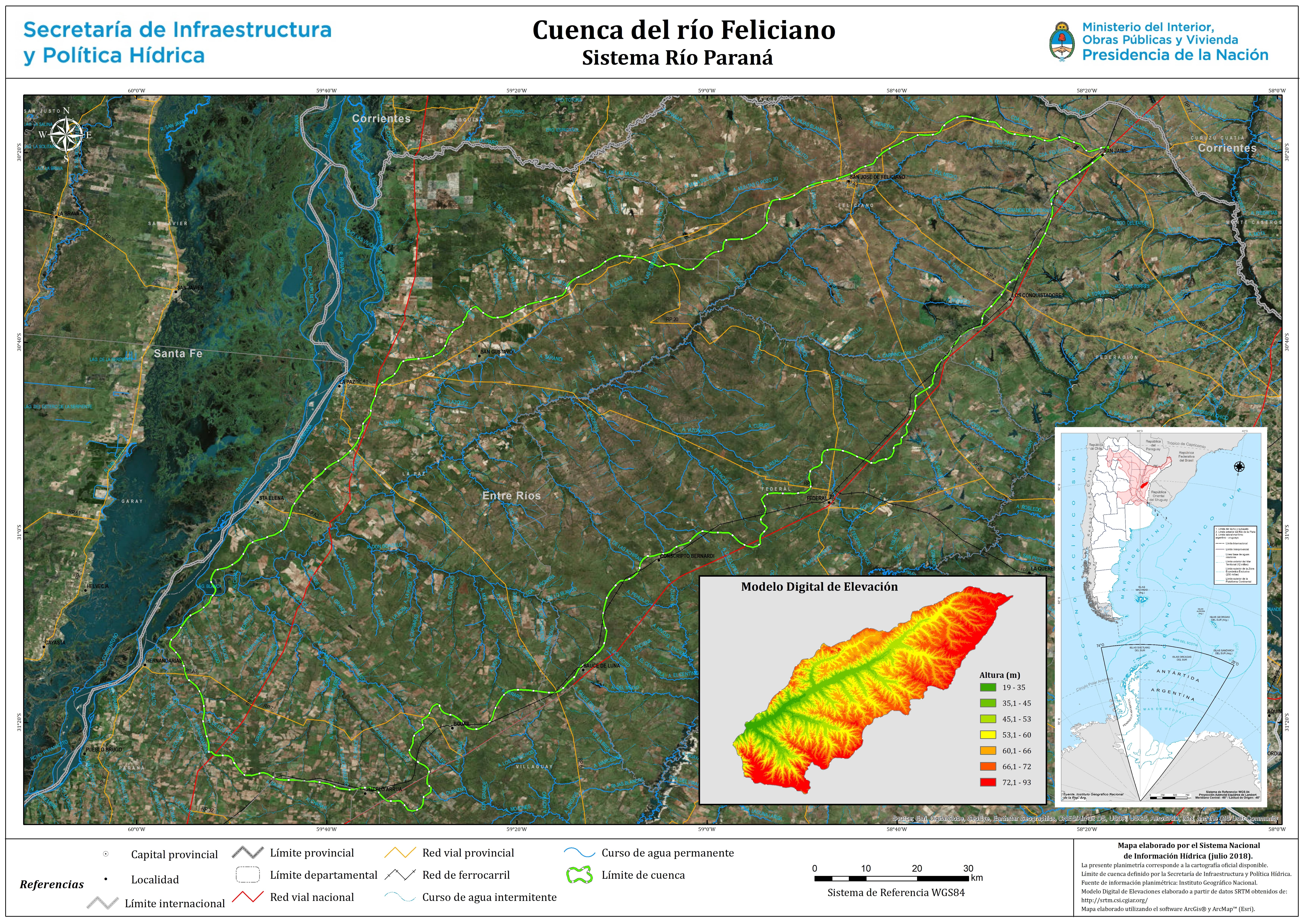 Sistema río Paraná | Argentina.gob.ar