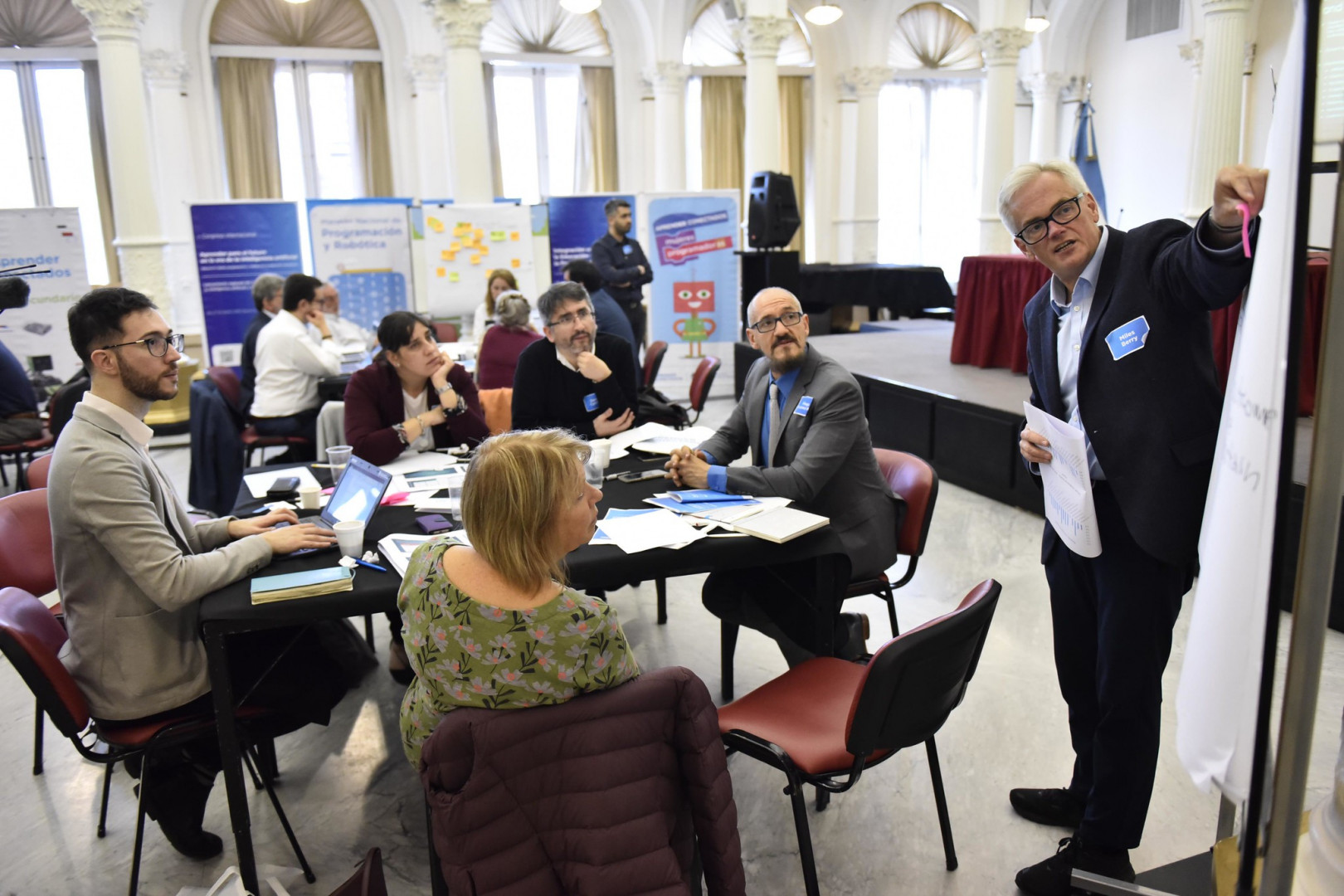 Expertos nacionales e internacionales analizaron cuáles serán las ...