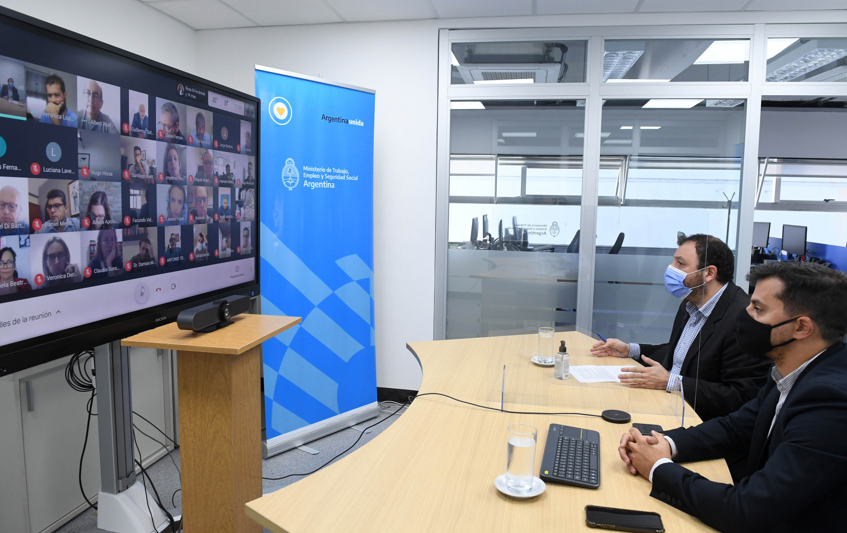 Charla sobre el Programa REPRO 2 | Argentina.gob.ar