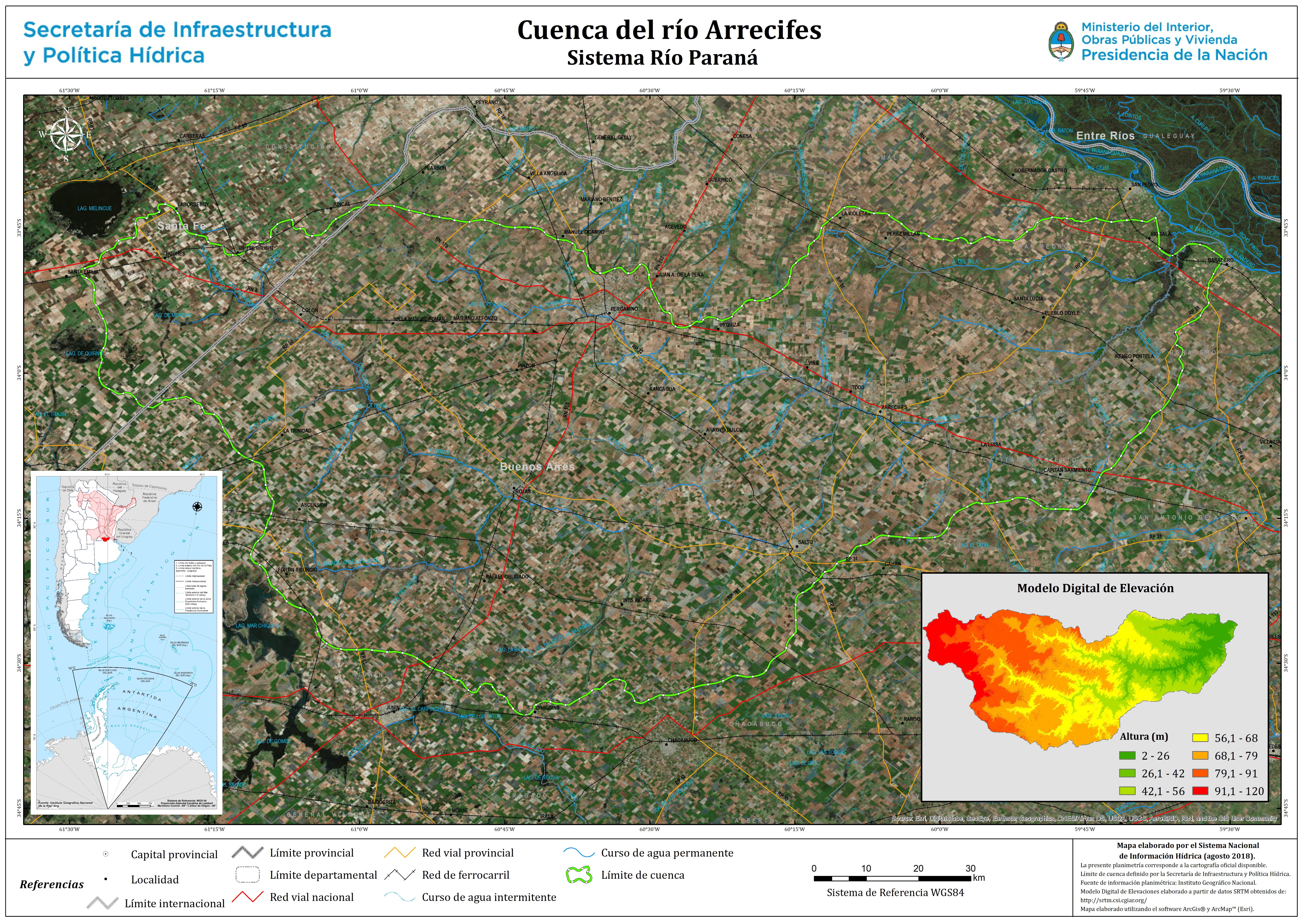Sistema río Paraná | Argentina.gob.ar