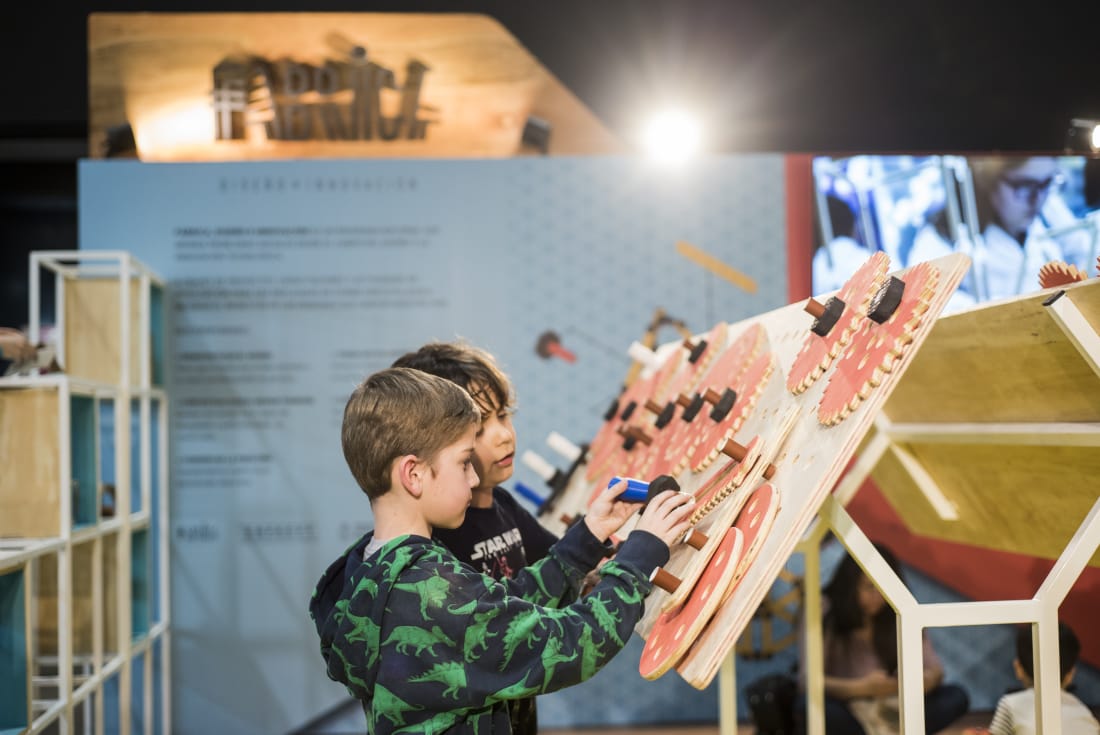 Sistemas Al Descubierto La Propuesta De Fábrica Diseño E Innovación