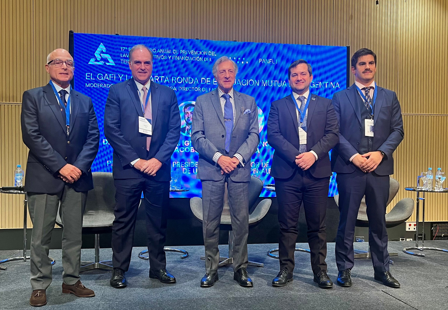 FAPLA - Encuentro Anual de Prevención del Lavado de Activos y ...