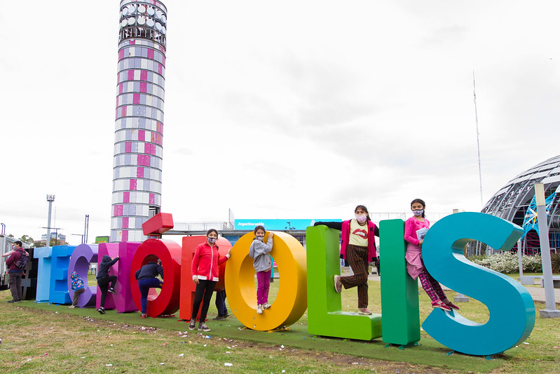 Tecnópolis: el Parque donde siempre se aprende algo nuevo | Argentina ...