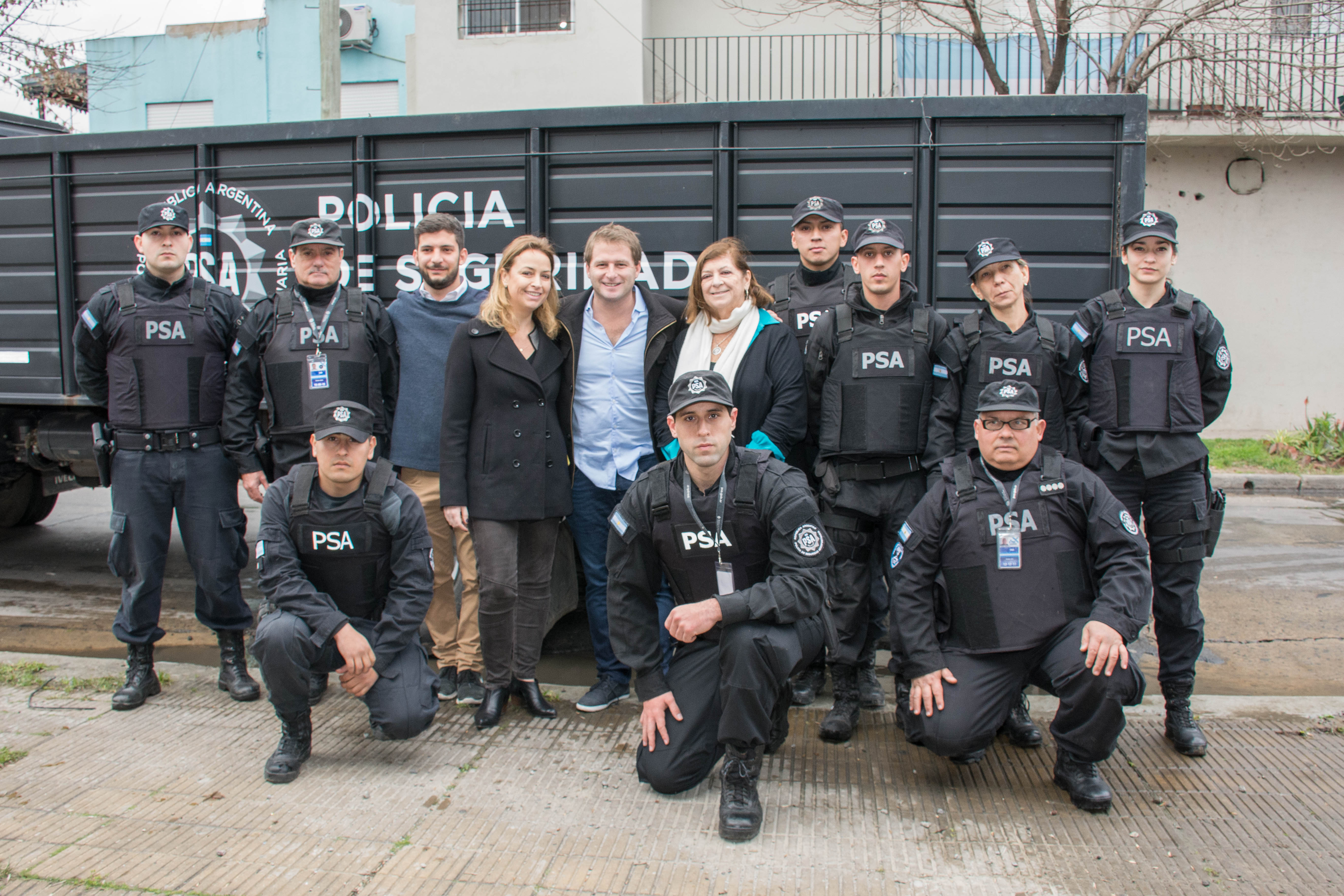 Una Nueva Donación De La Psa Argentinagobar 9231
