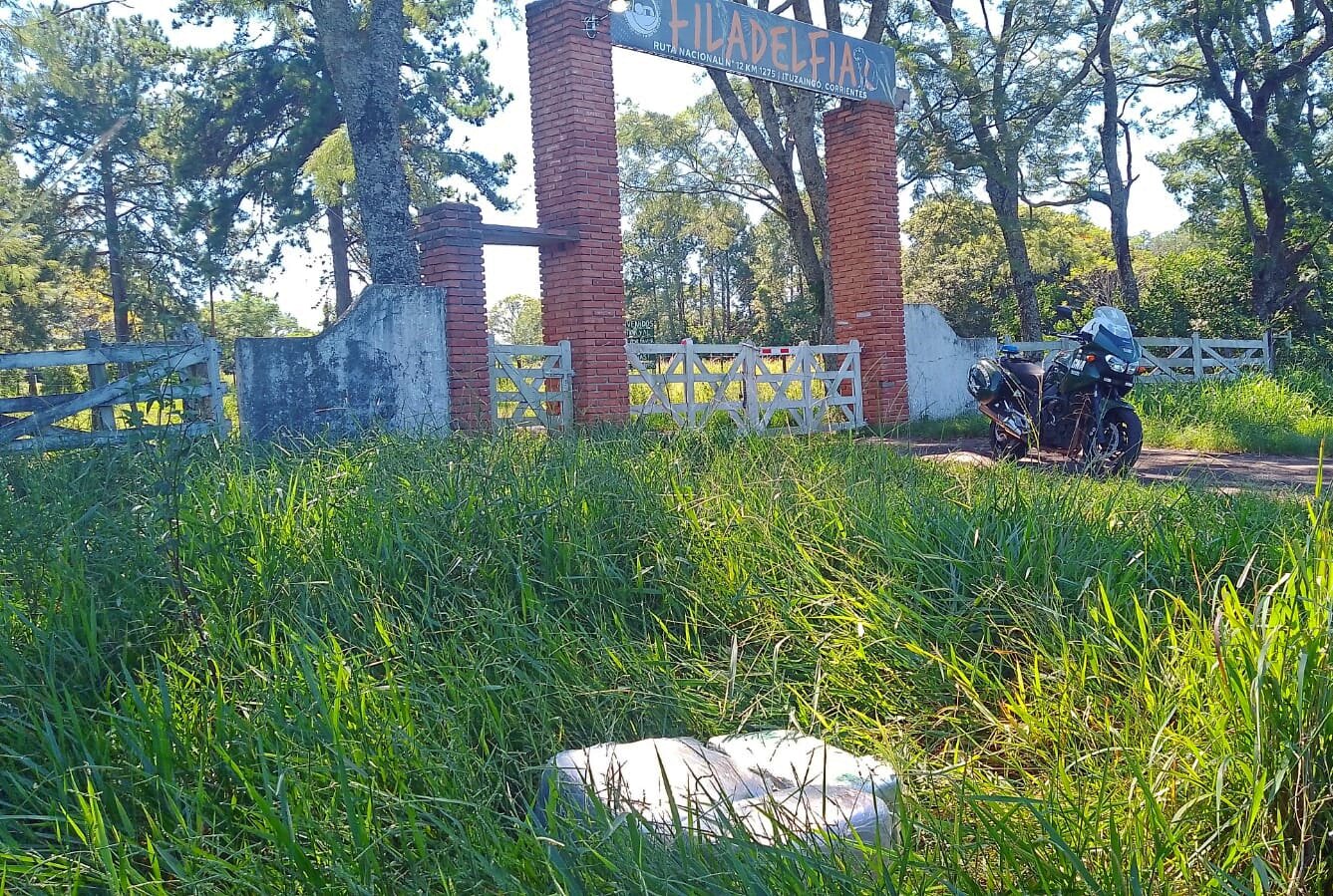 Un hombre resultó detenido al intentar huir con 83 kilos de marihuana ...