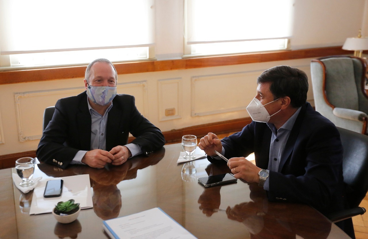 Firmamos convenio con ACUMAR para fortalecer a empresas recuperadas de ... Firmamos convenio con ACUMAR para fortalecer a empresas recuperadas de ...