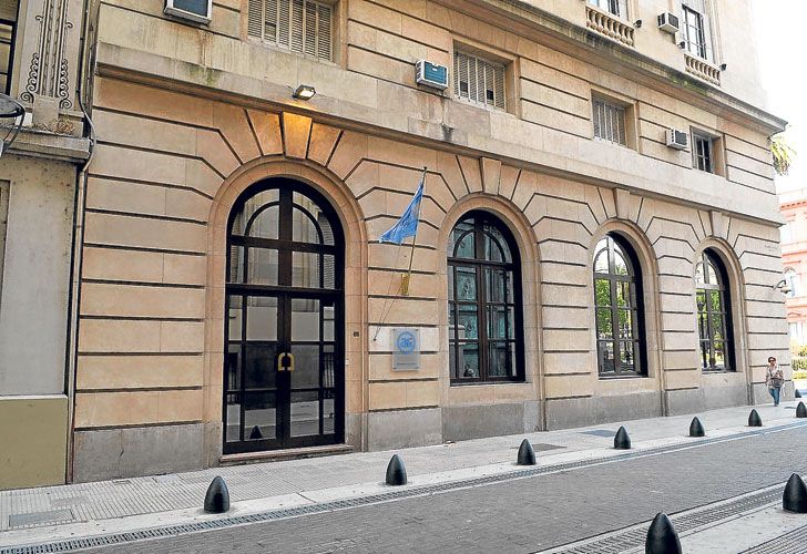 El Síndico Carlos Montero designó al auditor interno titular de la ...