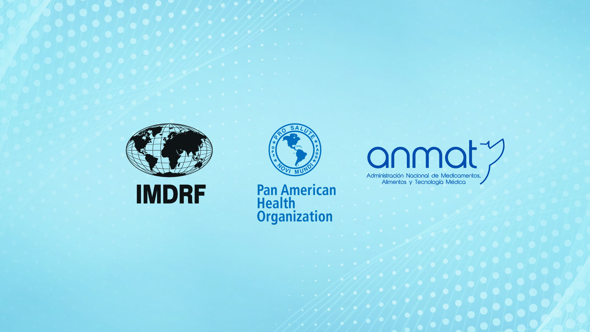 ANMAT participa en importante foro internacional sobre dispositivos ...