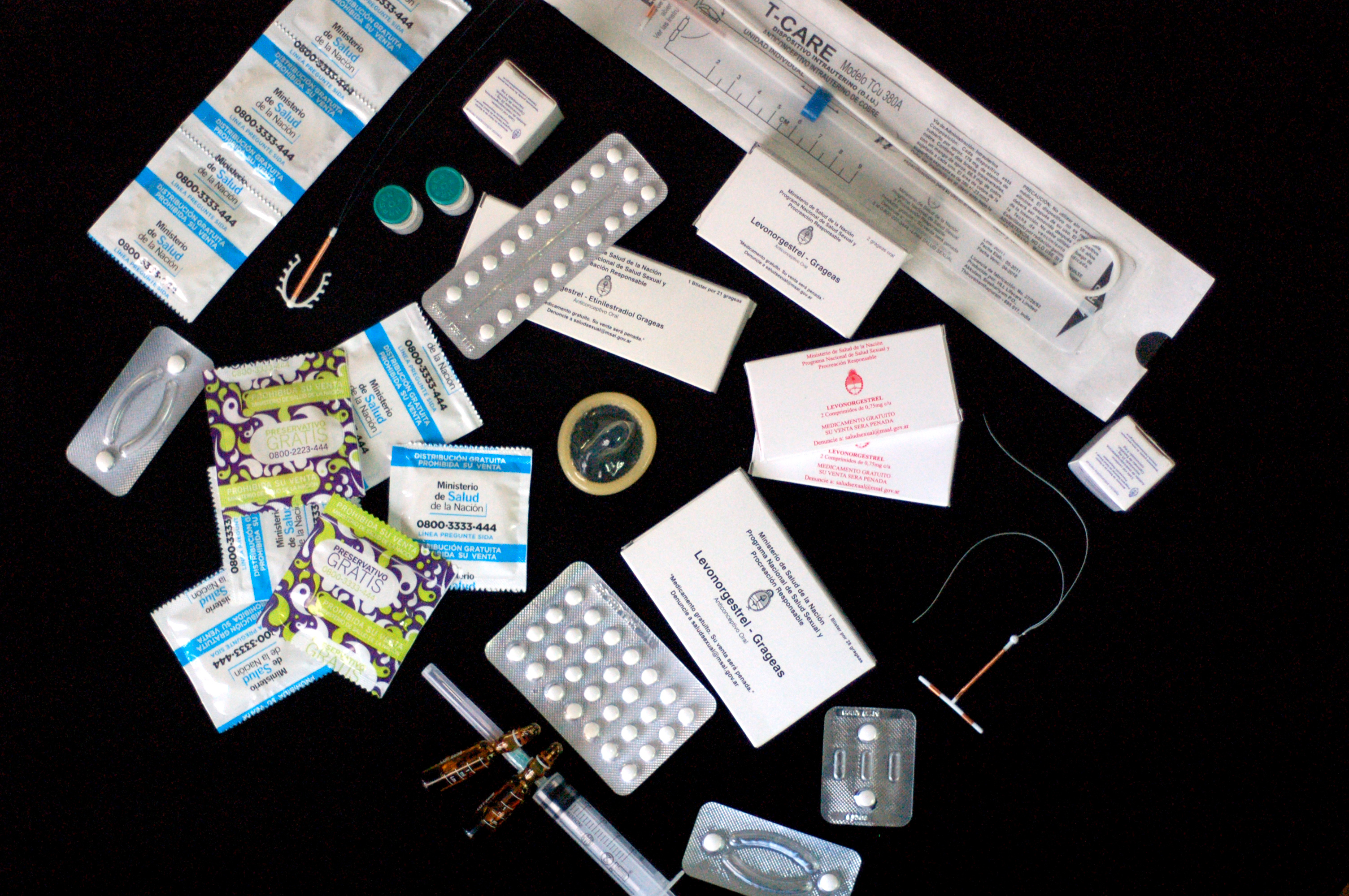 Salud garantiza el acceso a los tratamientos anticonceptivos necesarios ...