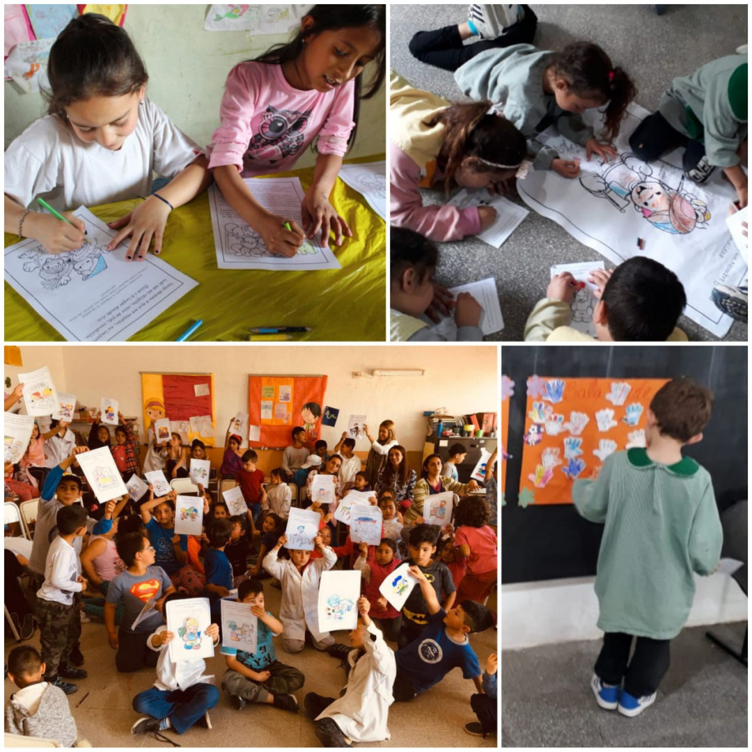 Campaña nacional "Aprendiendo mis derechos" | Argentina.gob.ar