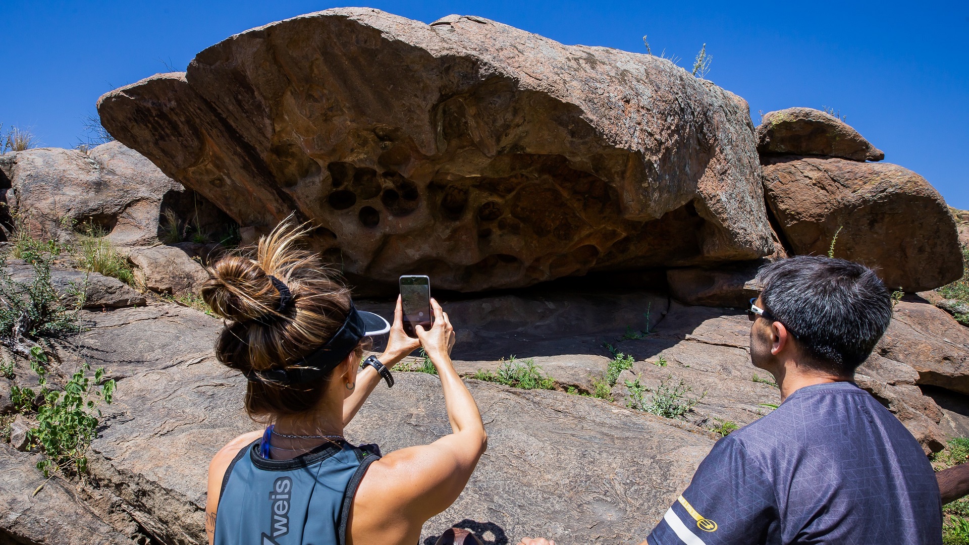 Recorrer el Parque Nacional Lihué Calel | Argentina.gob.ar