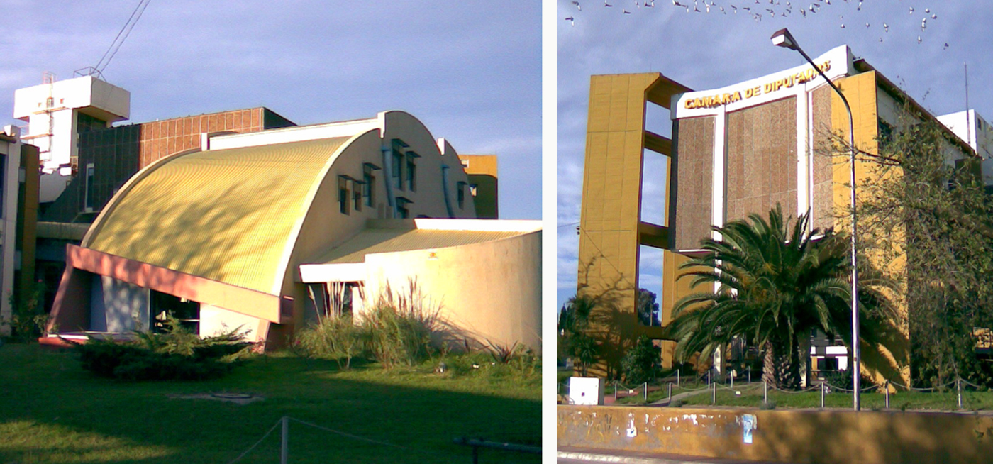 Nueva declaratoria. Centro Cívico de Santa Rosa, La Pampa | Argentina ...