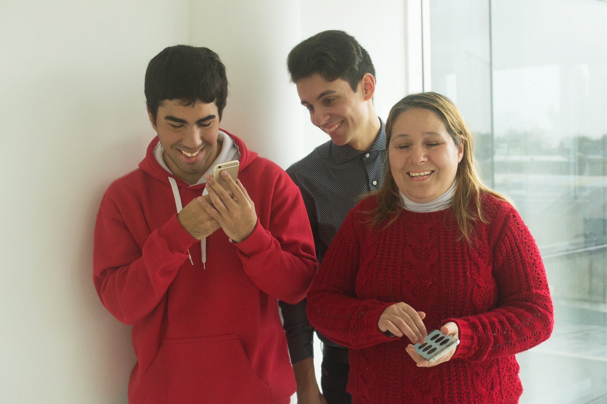 Brailling: una app que ayuda a personas con discapacidad visual ...