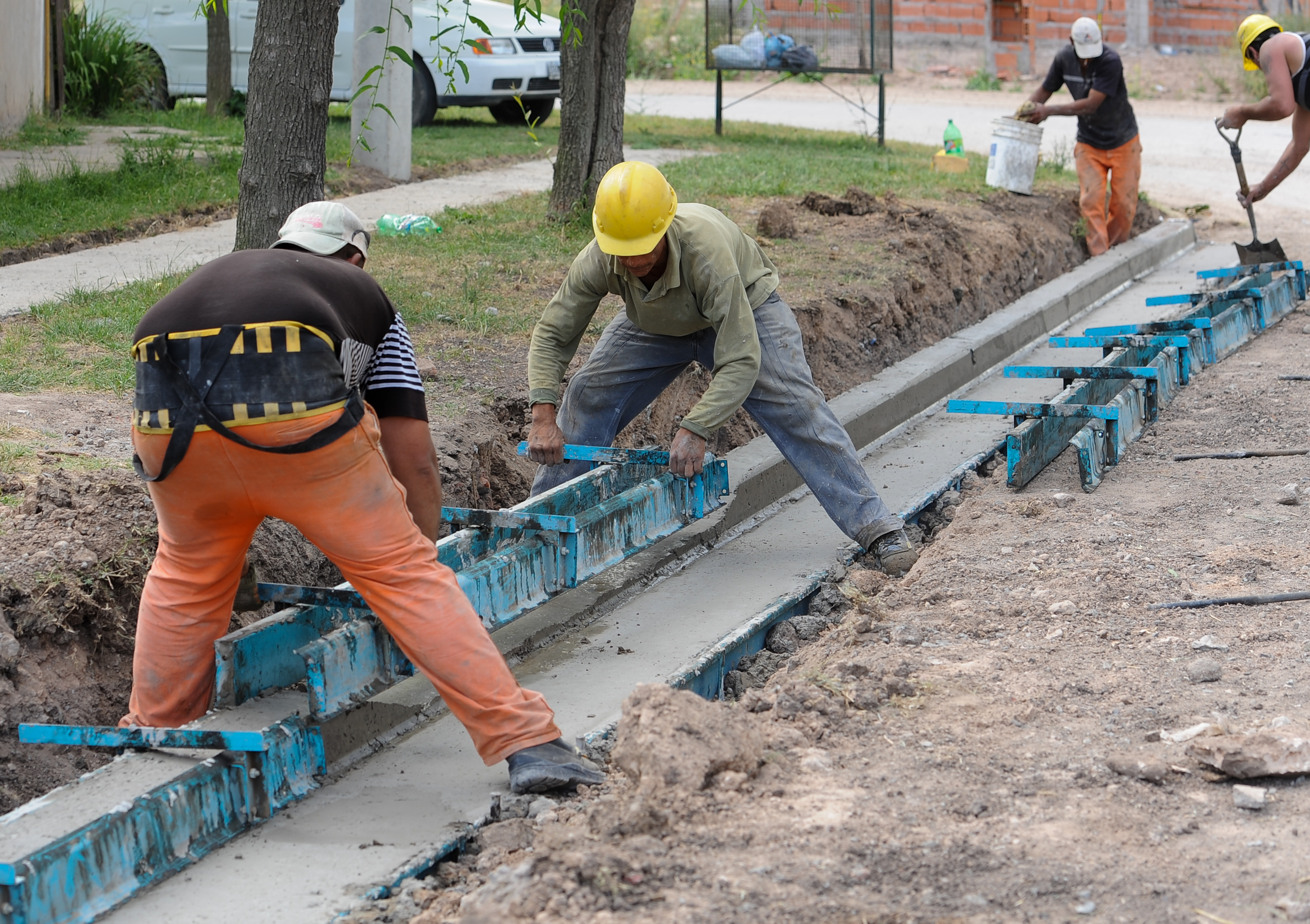 Pavimentación de calles en Mar del Plata | Argentina.gob.ar