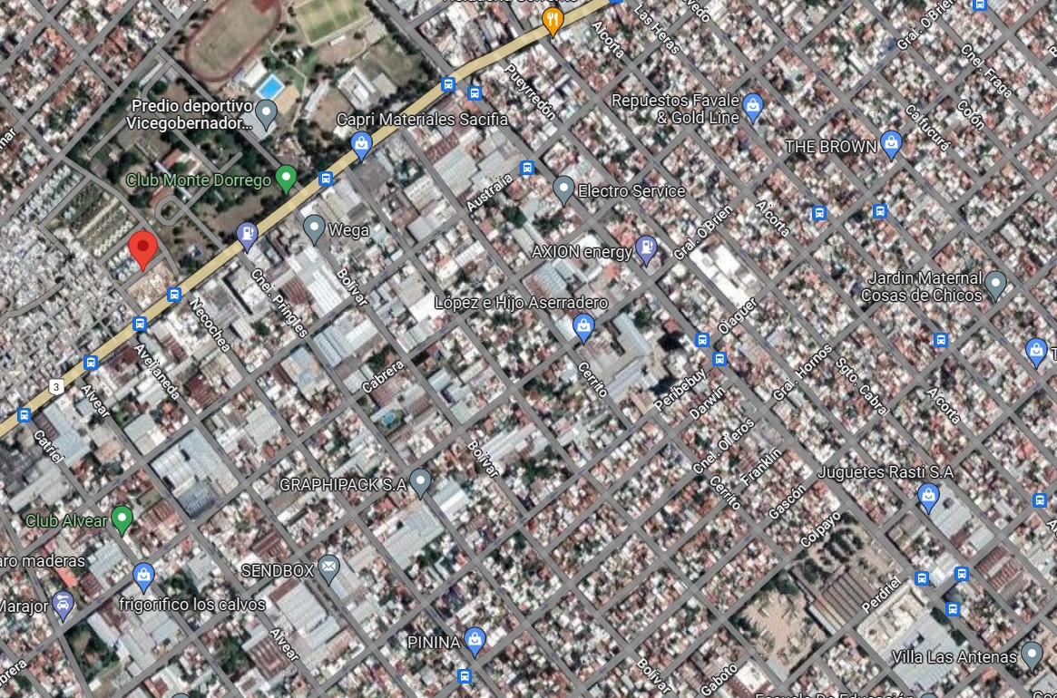 Buenos Aires - La Matanza - Lomas del Mirador | Argentina.gob.ar