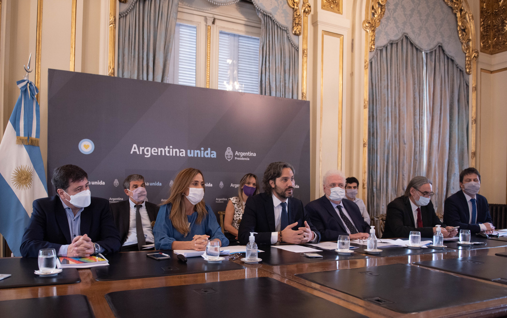 El Gobierno presentó el Plan AccionAR | Argentina.gob.ar