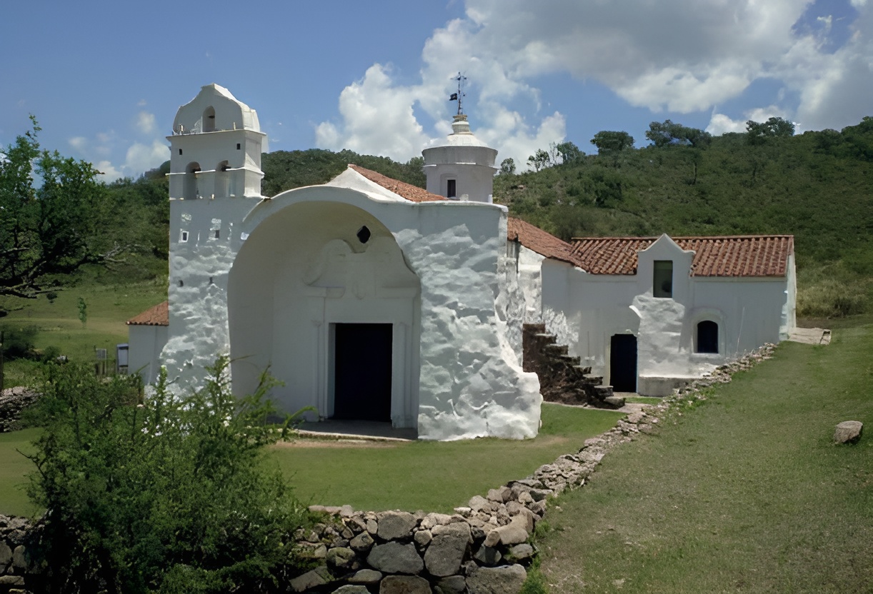 Capilla de Candonga | Argentina.gob.ar