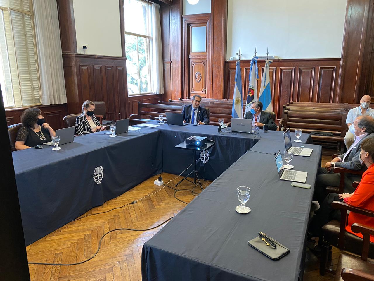 Capacitación para el Poder Judicial de Tucumán | Argentina.gob.ar