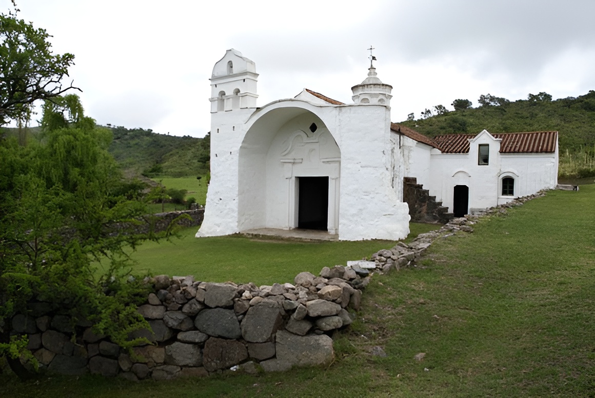 Capilla de Candonga | Argentina.gob.ar