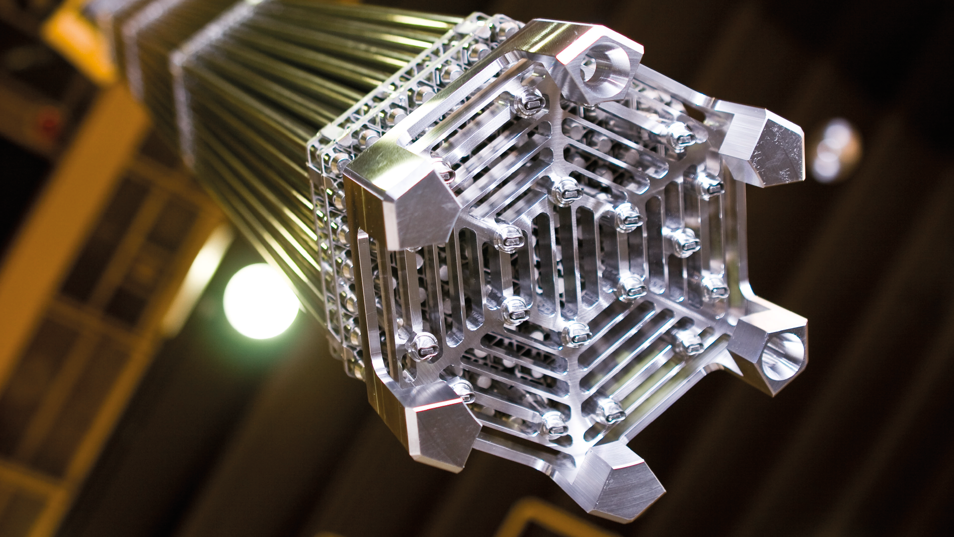 Reactor argentino CAREM | Argentina.gob.ar