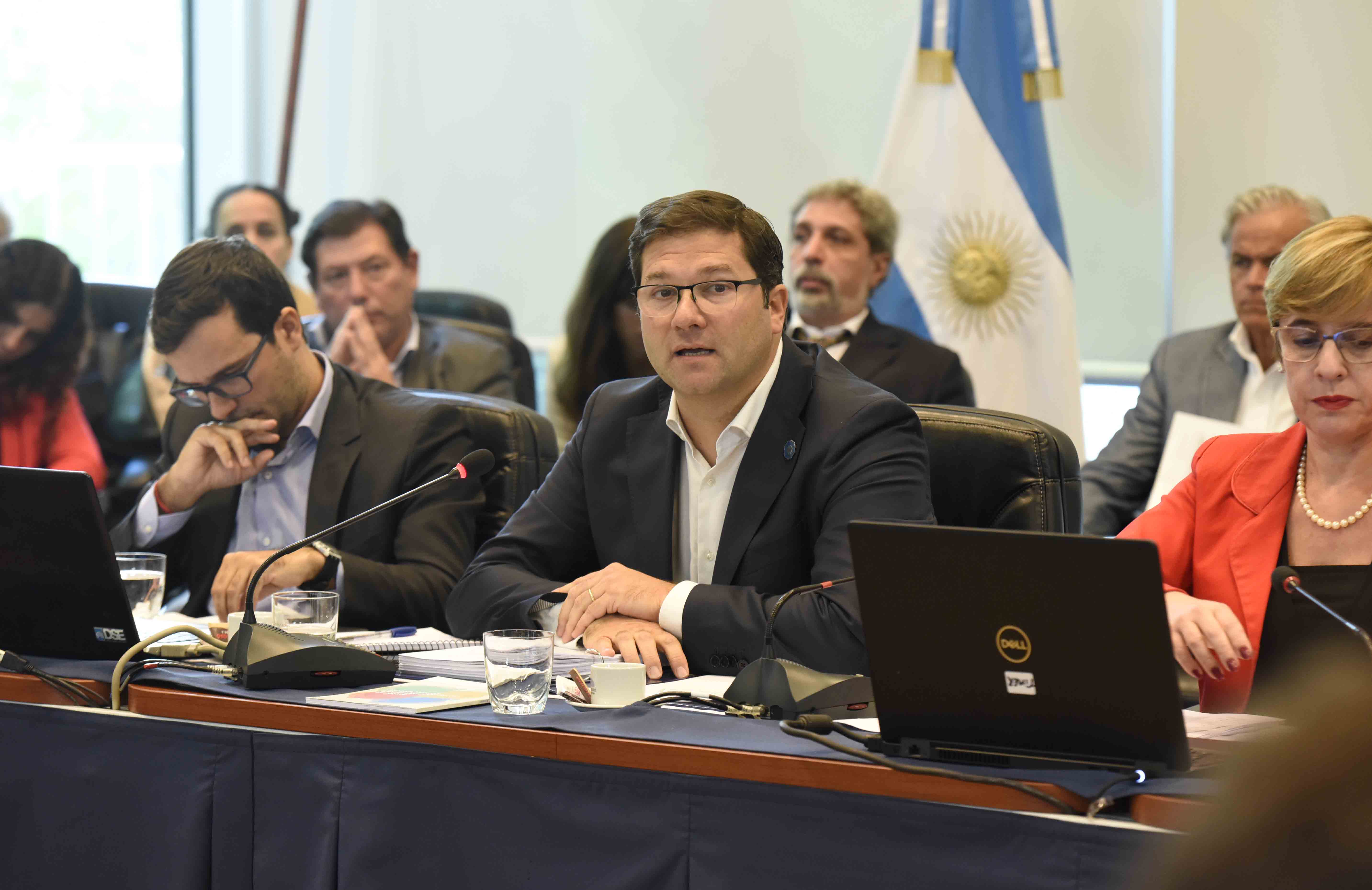 Presentaron el proyecto de Responsabilidad Penal Juvenil en Diputados ...