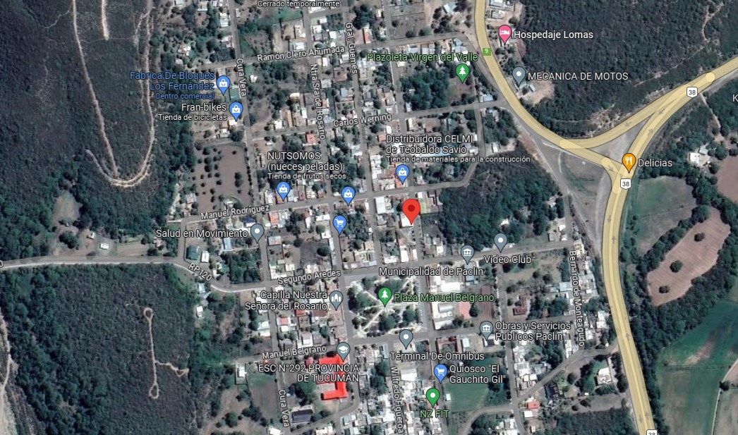 Catamarca - La Merced | Argentina.gob.ar