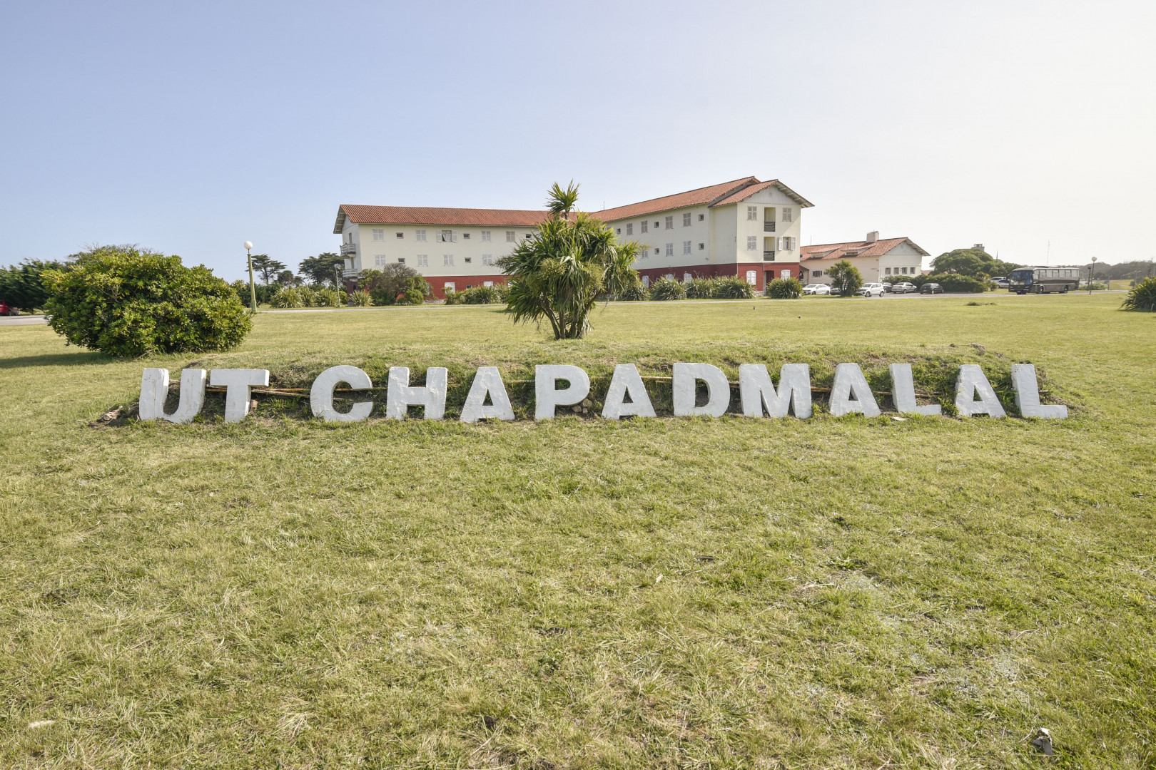 La Unidad Turística Chapadmalal se prepara para ponerse a disposición ...