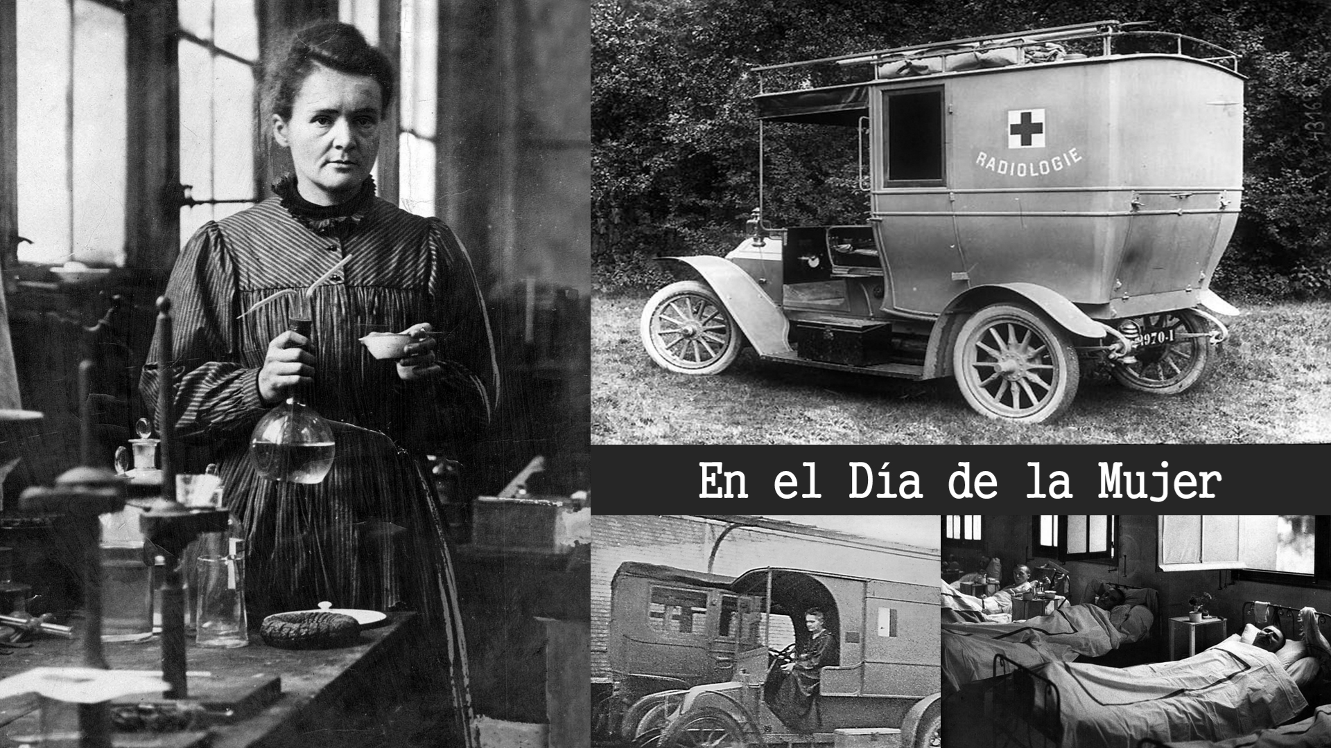 En el Día de la Mujer, el IEDS recuerda a Marie Curie | Argentina.gob.ar