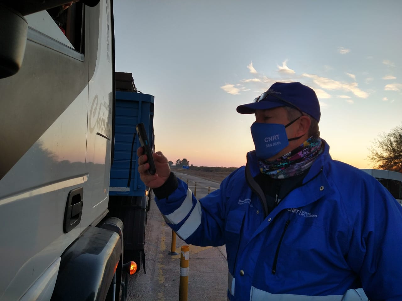 Semana de la seguridad vehicular: la CNRT refuerza los controles y la ...