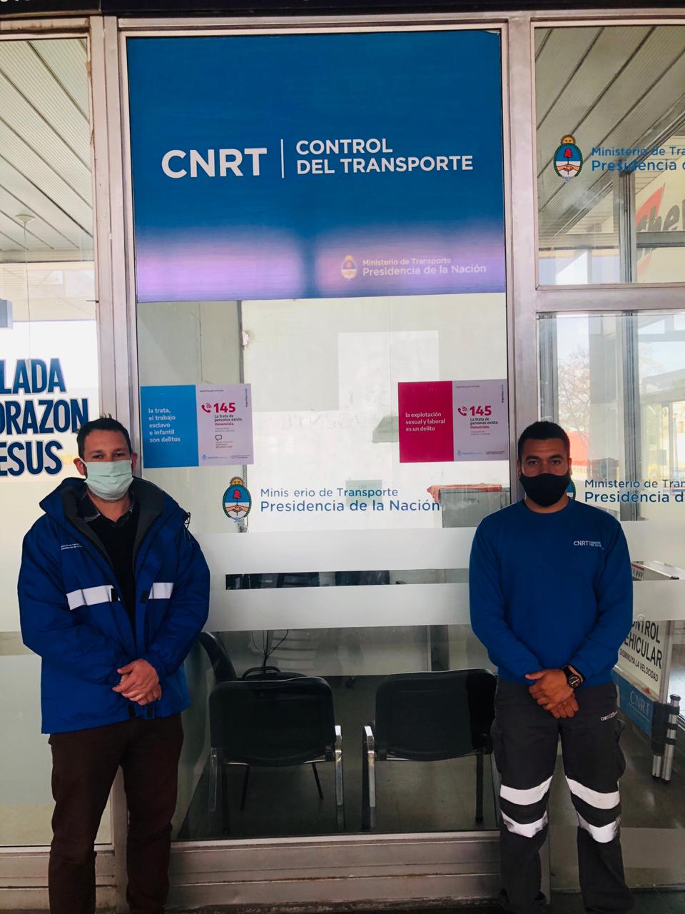 La CNRT se suma a la difusión de los canales de denuncia | Argentina.gob.ar