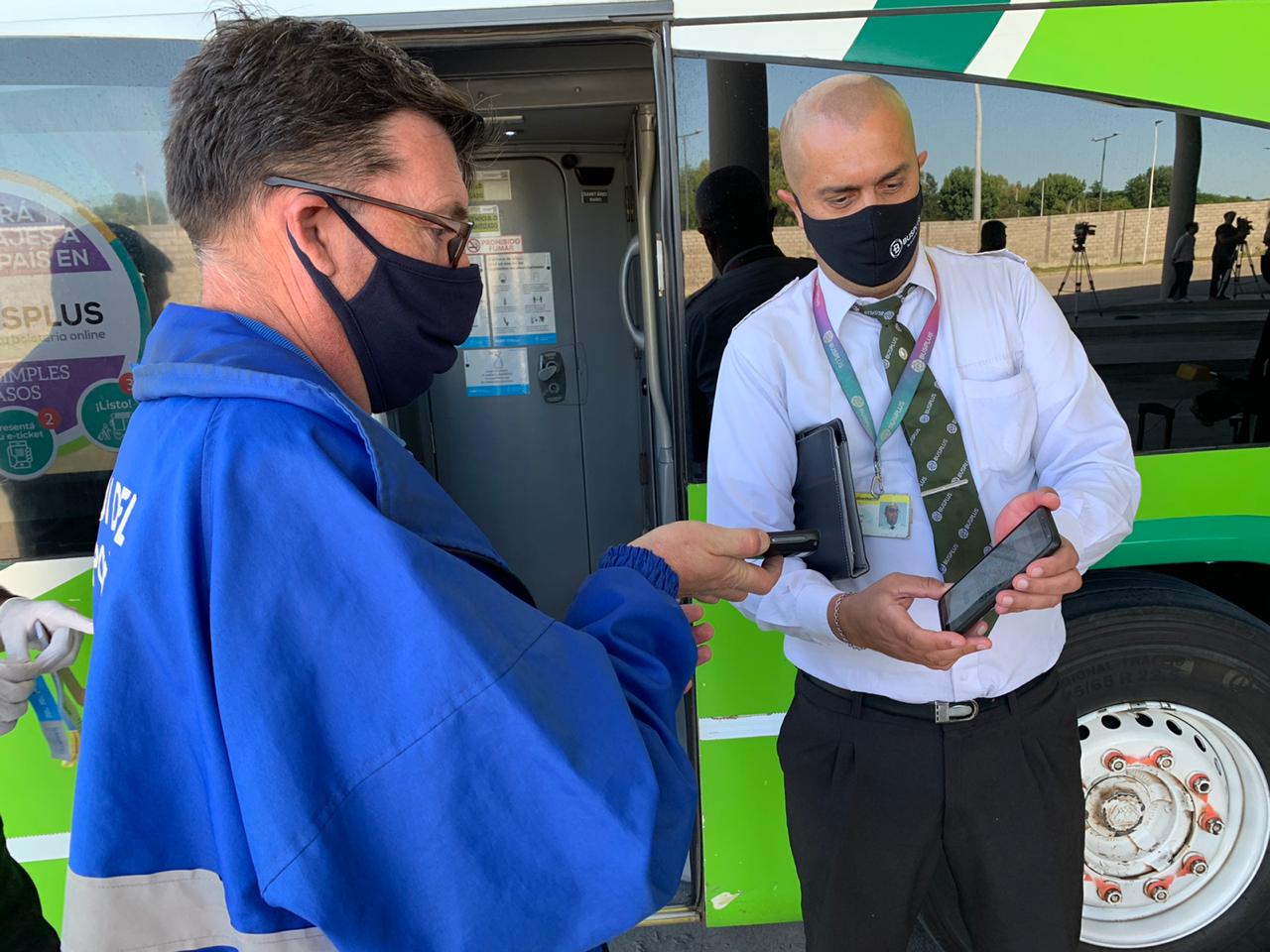 La CNRT refuerza los controles en todo el país por el fin de semana ...