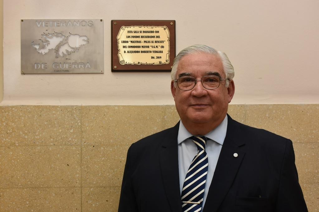 “Nos pone muy orgullosos que exista gente que ha sido héroe en la ...