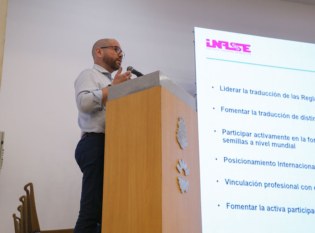 INASE en el 2° Congreso Argentino de Semillas | Argentina.gob.ar