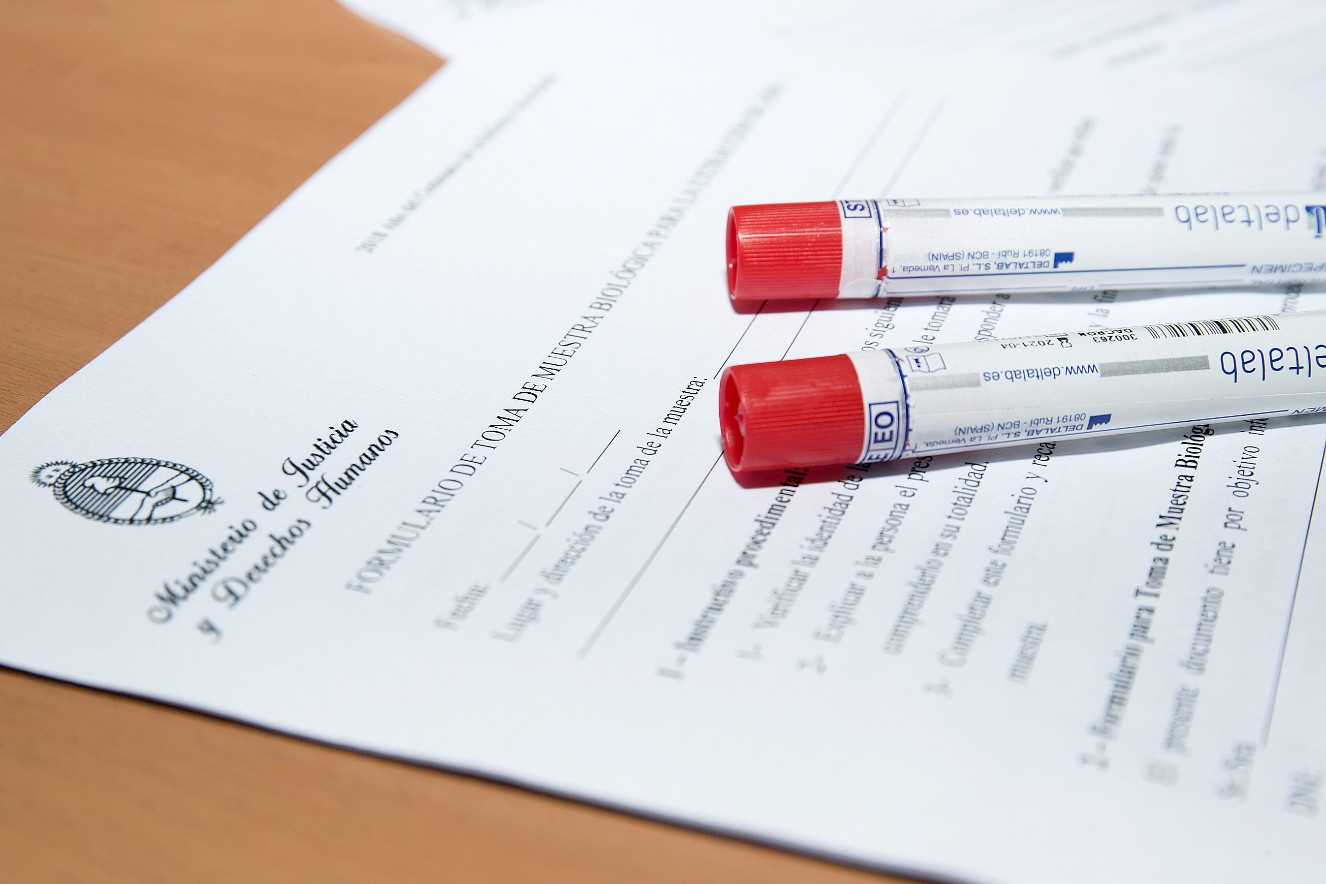 Avances del Registro de Datos Genéticos | Argentina.gob.ar