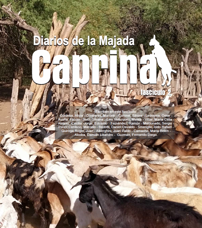 Diarios de la Majada Caprina | Argentina.gob.ar