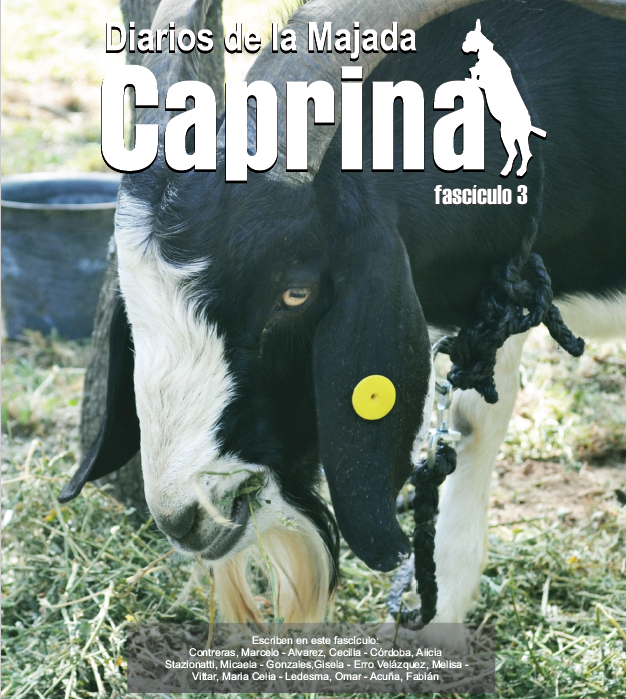 Diarios de la Majada Caprina | Argentina.gob.ar
