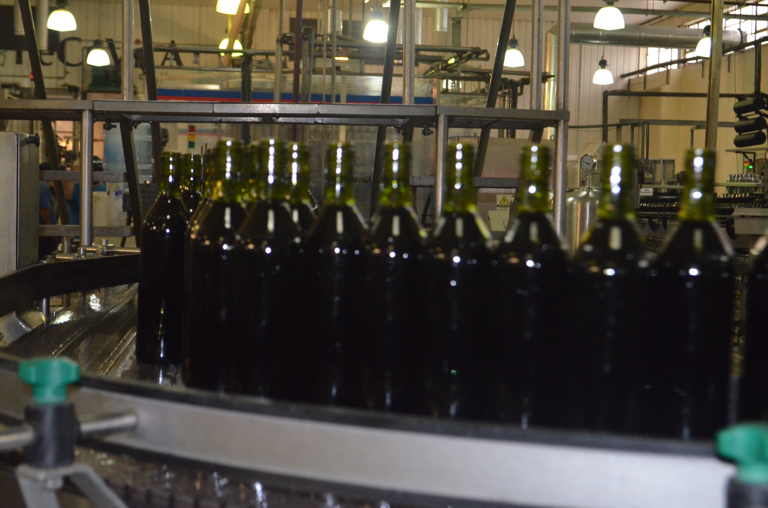 Mercado Externo: Comercialización de vinos y mostos. Julio 2018 ...