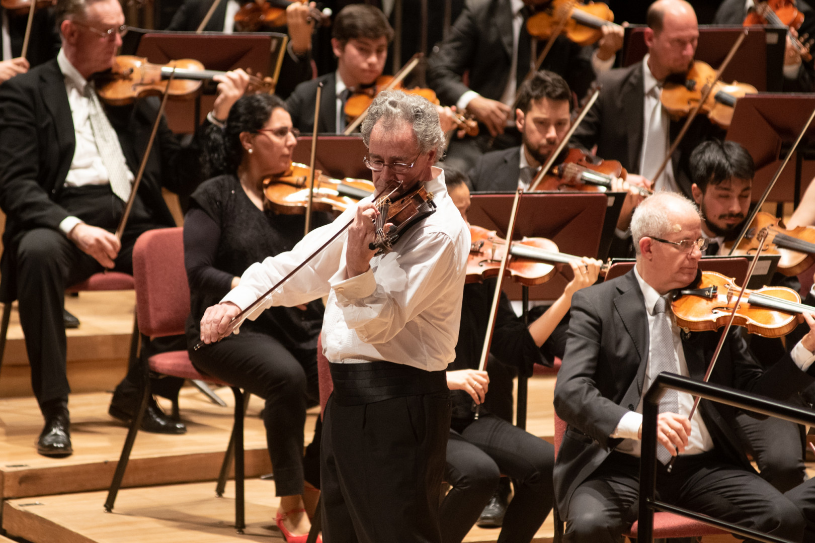 Música del siglo XIX por la Orquesta Sinfónica Nacional | Argentina.gob.ar