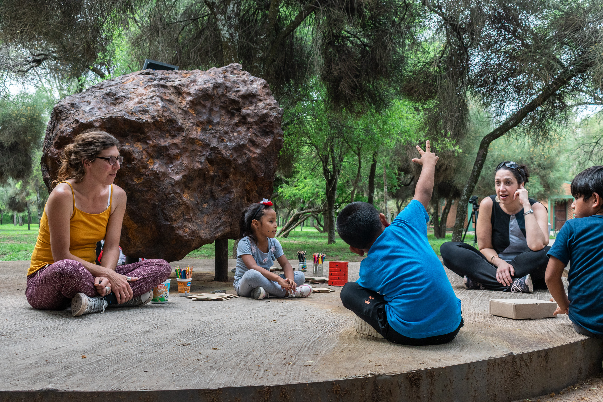 Culminó la segunda edición de Los Patrimonios son Políticos | Argentina ...